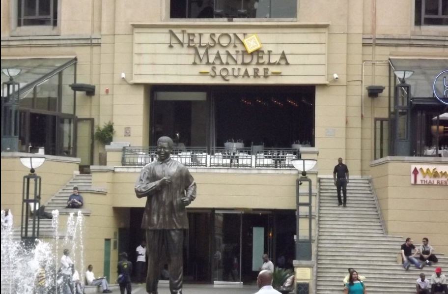 Nelson Mandela Square - National Business Directory | Gauteng Business ...